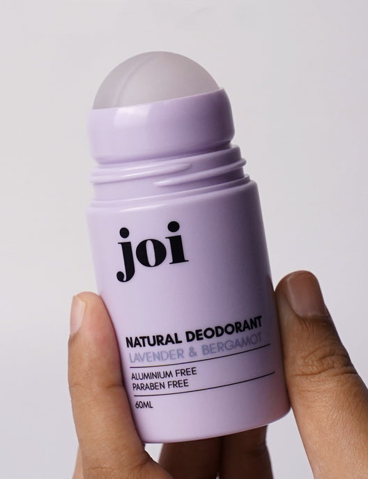 100% Natural Deodorant | With 5 Star Reviews – Joi