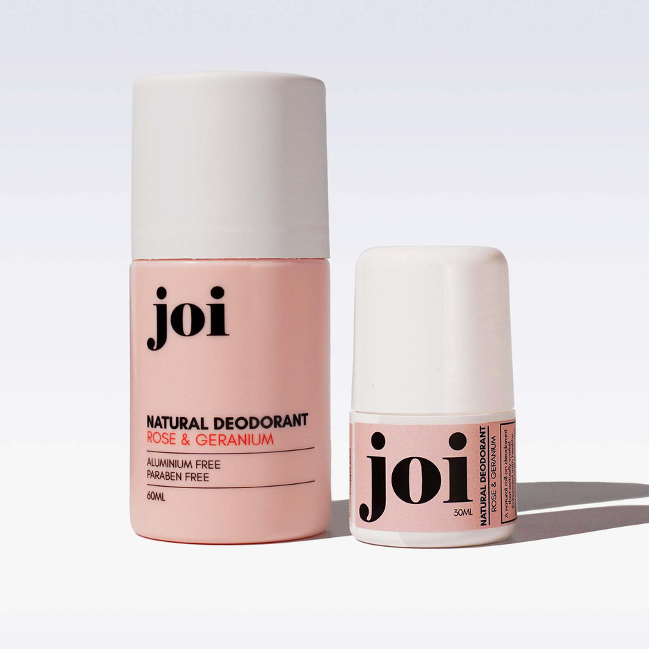 100% Natural Deodorant | With 5 Star Reviews – Joi